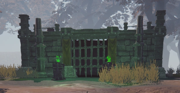 Poisonous Dungeon | Gedonia Wiki | Fandom