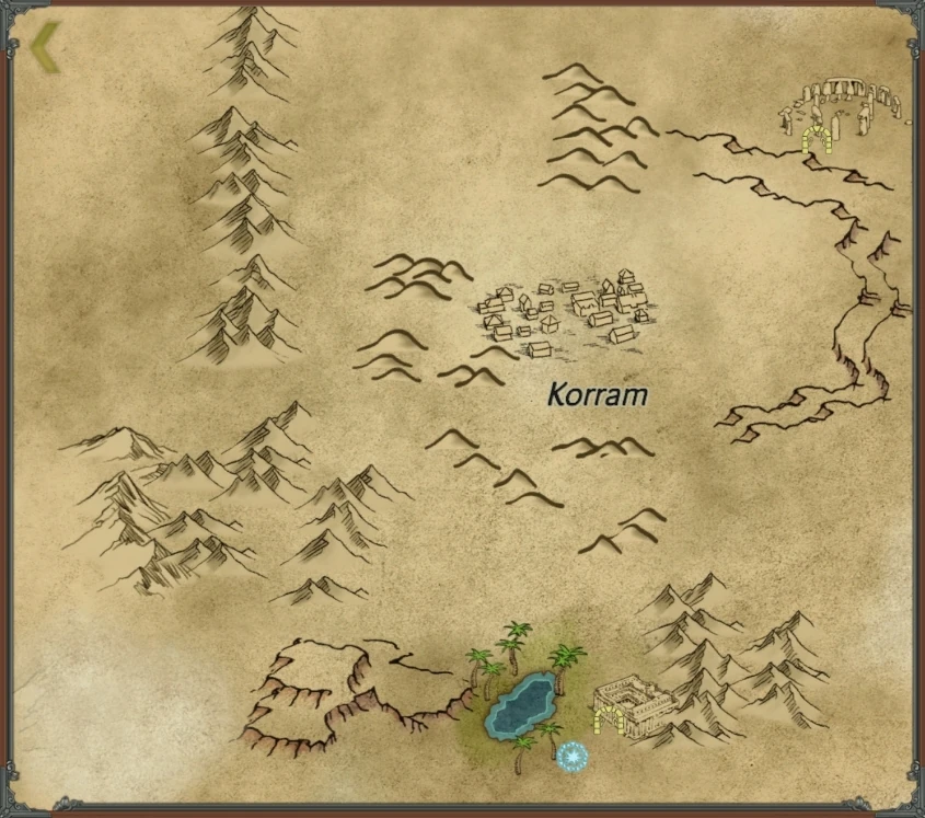 Desert of Gedonia | Gedonia Wiki | Fandom