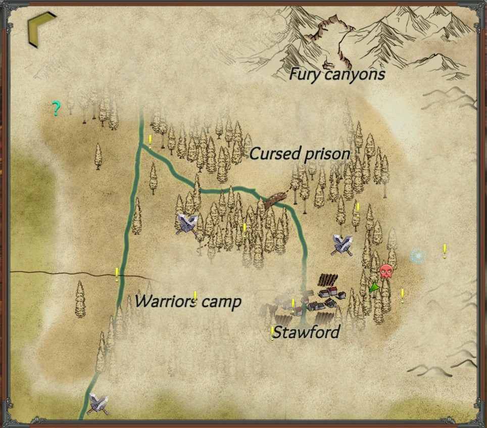 Golden Buffalo | Gedonia Wiki | Fandom