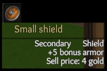 Small Shield | Gedonia Wiki | Fandom