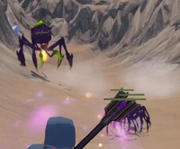 Spider mother | Gedonia Wiki | Fandom