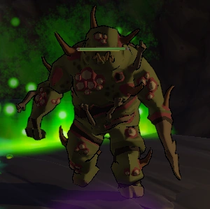 Putrid Dweller | Gedonia Wiki | Fandom