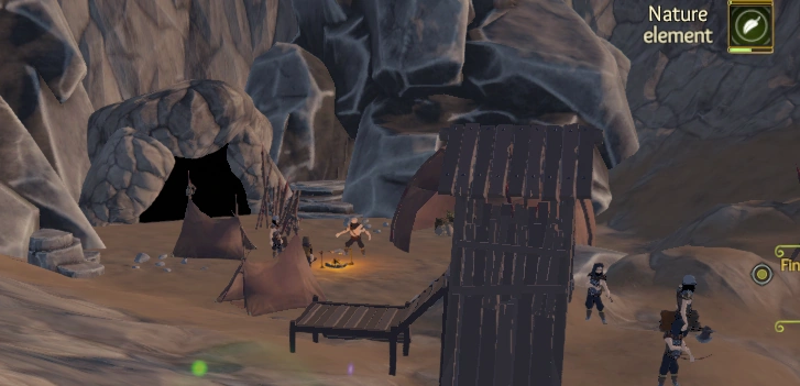 Bandit's Lair | Gedonia Wiki | Fandom