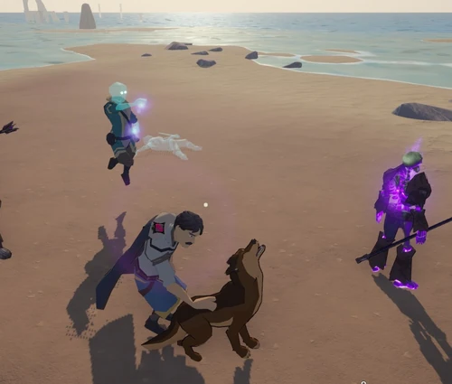 Companions | Gedonia Wiki | Fandom