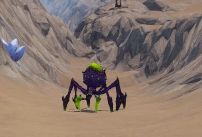 Spider mother | Gedonia Wiki | Fandom