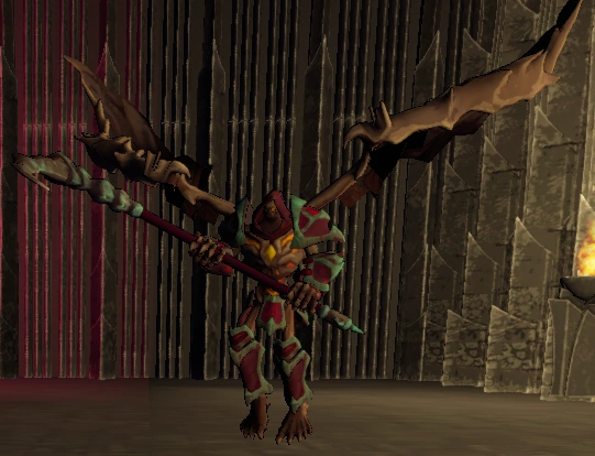 Winged Boss | Gedonia Wiki | Fandom