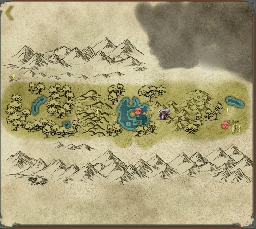 Enchanted Forest | Gedonia Wiki | Fandom