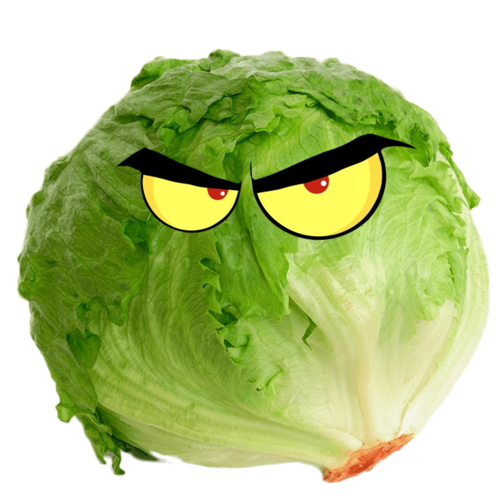 The Lettuce Spirit | GEEBUS Wikia | Fandom