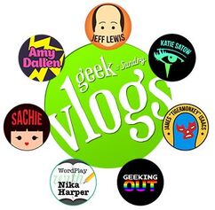 Geek & Sundry Vlogs | Geek & Sundry Wiki | Fandom