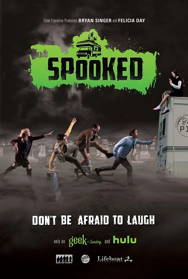 Spooked | Geek & Sundry Wiki | Fandom