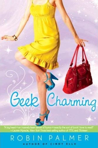 Geek Charming Pics and Art | Geek Charming Wiki | Fandom
