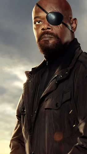 Nick Fury | Geekpédia Wiki | Fandom