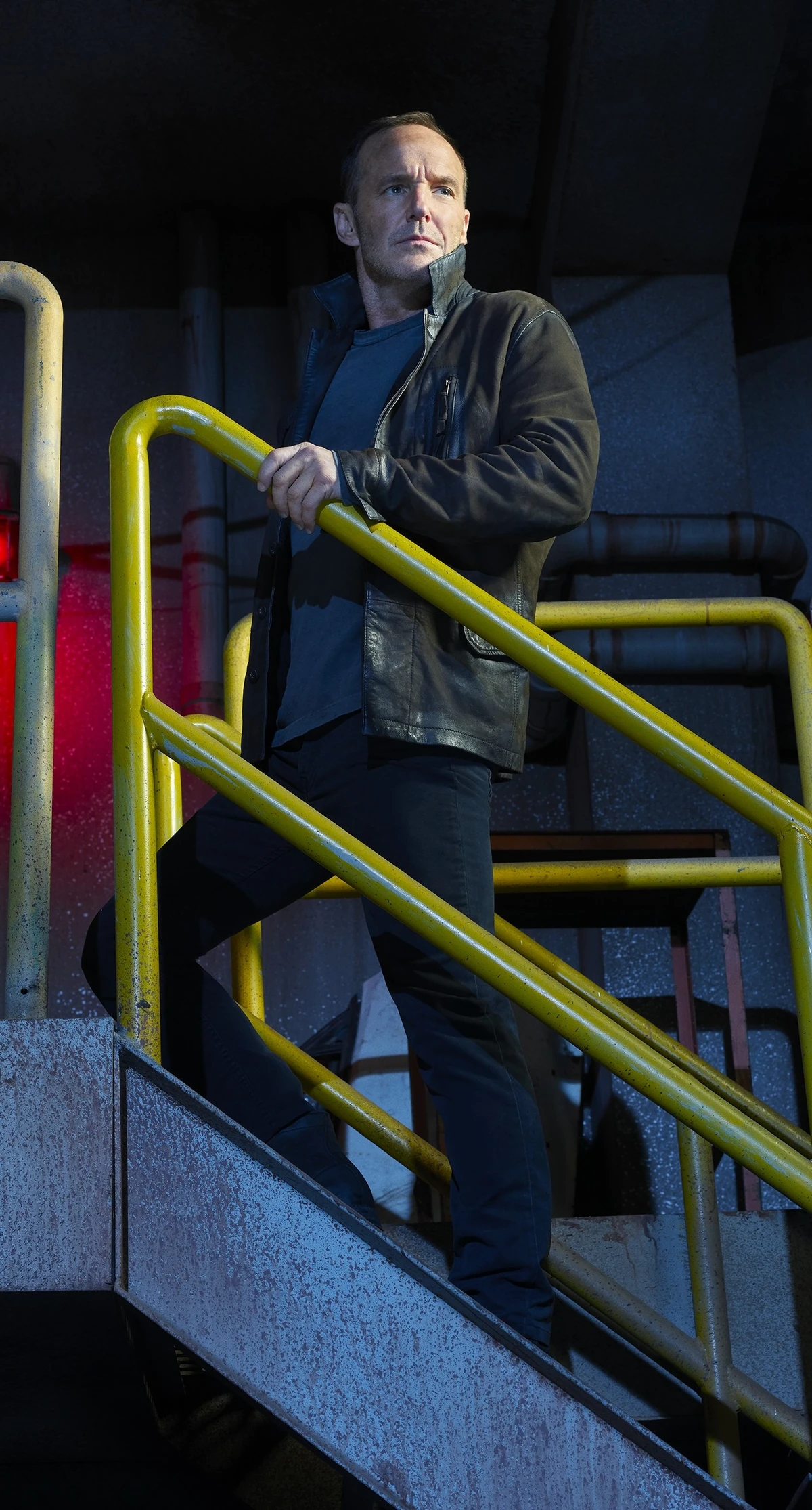 Phil Coulson | Geekpédia Wiki | Fandom