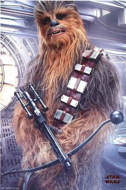 Chewbacca | Geekpédia Wiki | Fandom