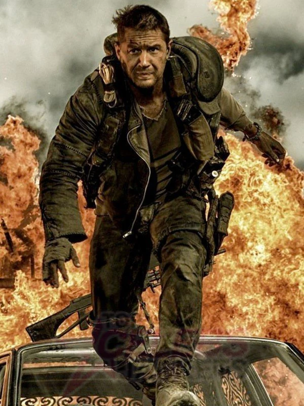 Max Rockatansky | Geekpédia Wiki | Fandom