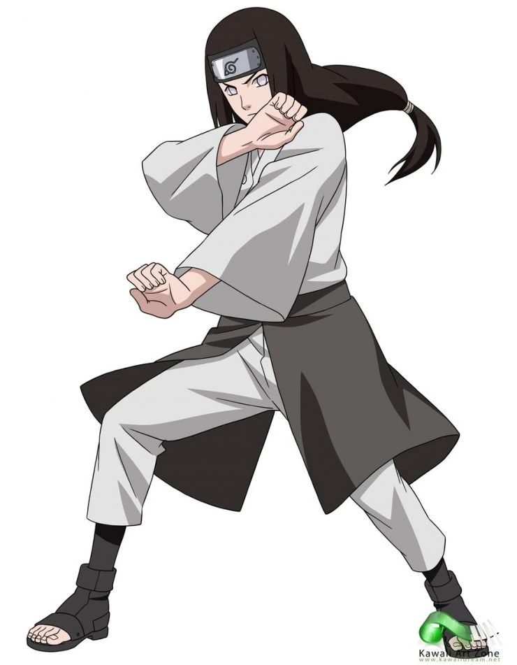 Neji Hyuga | Geekpédia Wiki | Fandom
