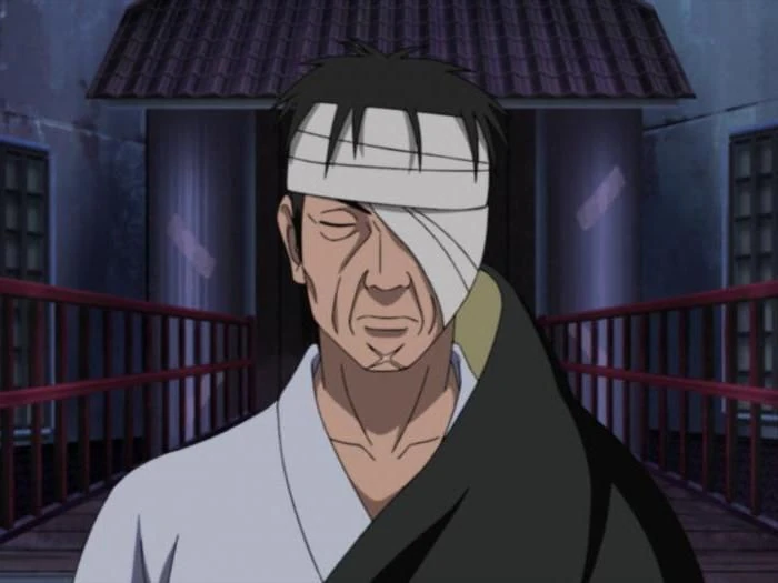 Danzo Shimura | Geekpédia Wiki | Fandom