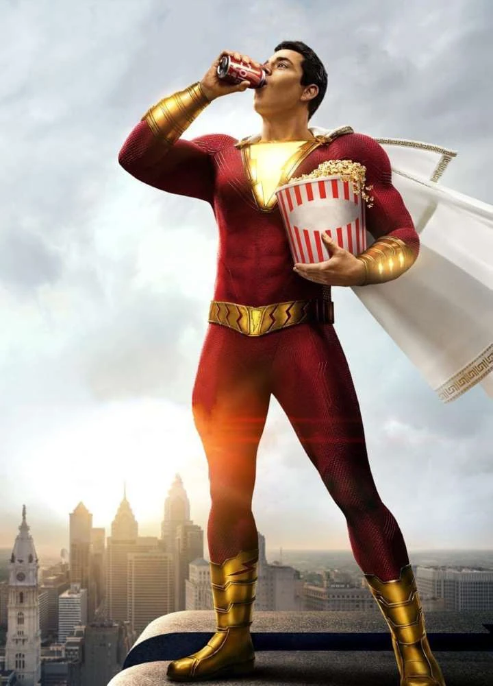 Billy Batson | Geekpédia Wiki | Fandom