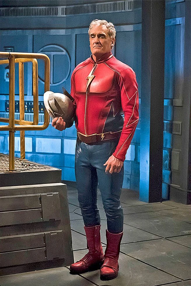 Jay Garrick | Geekpédia Wiki | Fandom