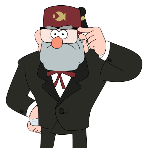 Stanley Pines | Geekpédia Wiki | Fandom