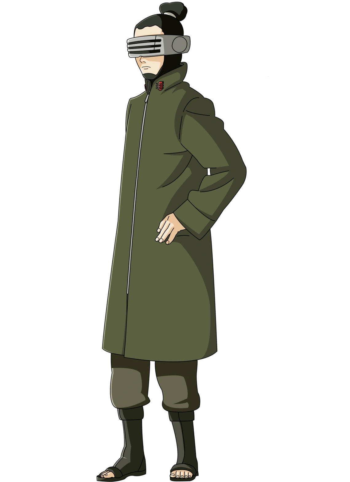 Shino Aburame | Geekpédia Wiki | Fandom