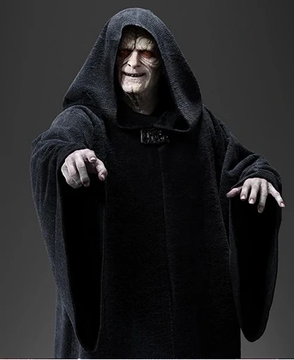Sheev Palpatine | Geekpédia Wiki | Fandom