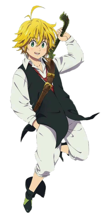Meliodas | Geekpédia Wiki | Fandom
