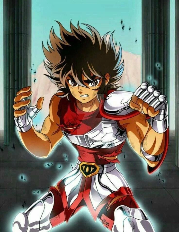 Seiya | Geekpédia Wiki | Fandom