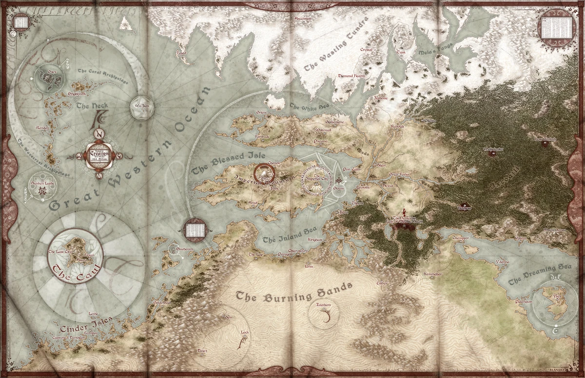 Creation | Geek Space TV Wiki | Fandom