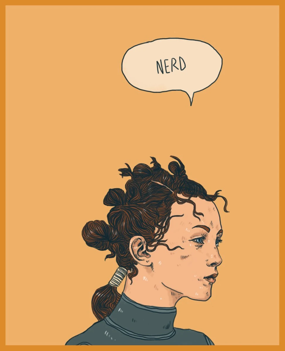 Rachel Lucas | Geek Space TV Wiki | Fandom