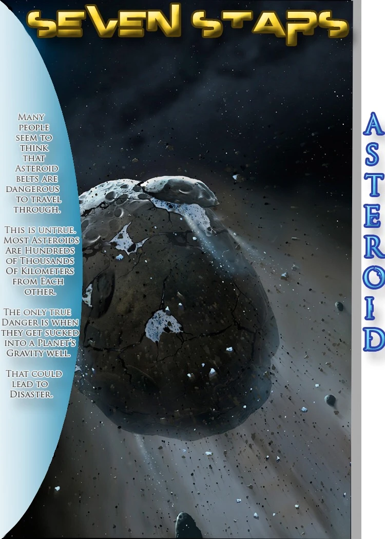 Seven Stars | Geek Space TV Wiki | Fandom