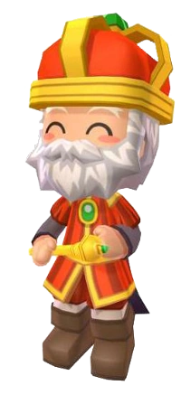 King Roland | Geekyest Geeks Wiki | Fandom