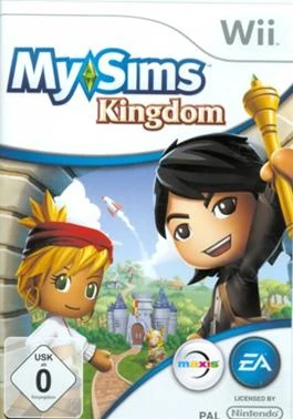MySims Kingdom | Geekyest Geeks Wiki | Fandom