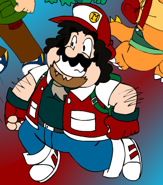 Captain Lou | Weekee Wiki | Fandom