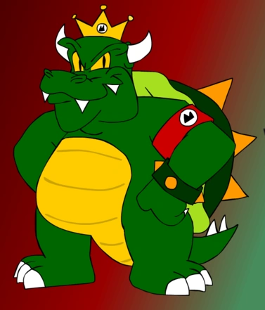 King Koopa | Weekee Wiki | Fandom