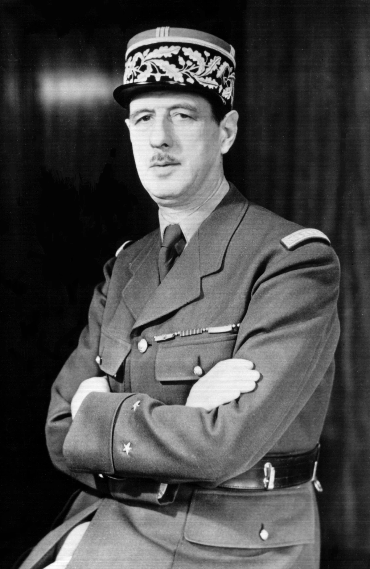 Charles de Gaulle | GefrorenerKrieg Wiki | Fandom