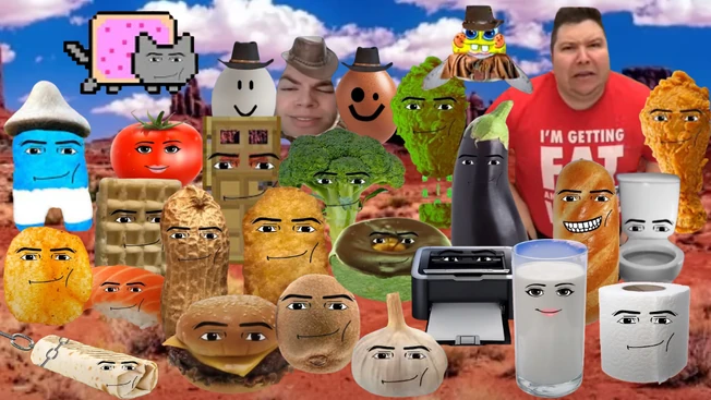 Gegagedigedagedago Wiki | Fandom