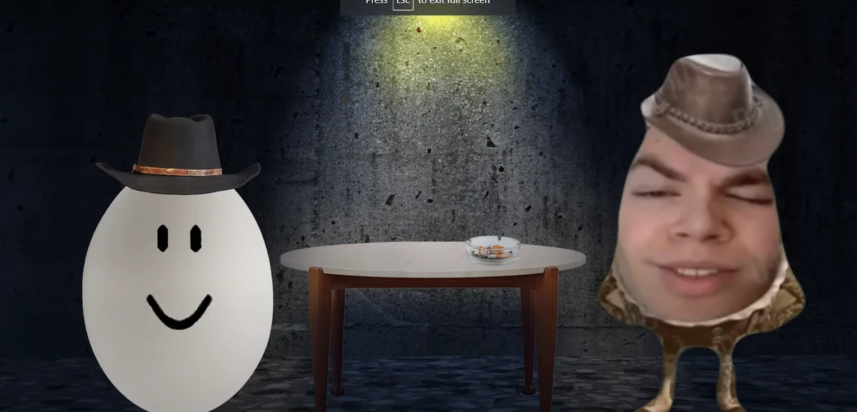 The Egg boss | Gegagedigedagedago Wiki | Fandom