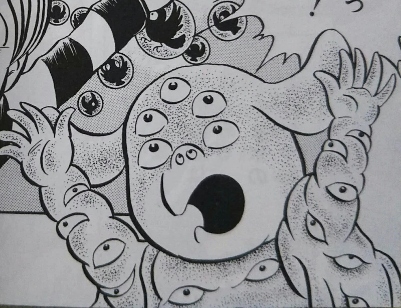 Hyakume Child/Gallery | GeGeGe no Kitarō Wiki | Fandom