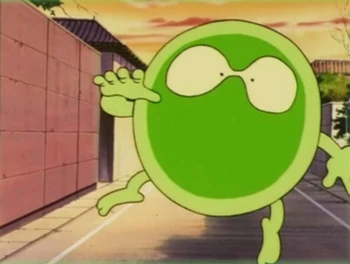 Obariyon | GeGeGe no Kitarō Wiki | Fandom