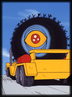 Backbeard/Gallery | GeGeGe no Kitarō Wiki | Fandom