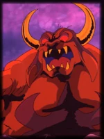 Gyūki/Gallery | GeGeGe no Kitarō Wiki | Fandom