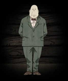 Gamotsu | GeGeGe no Kitarō Wiki | Fandom
