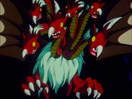 Hydra | GeGeGe no Kitarō Wiki | Fandom
