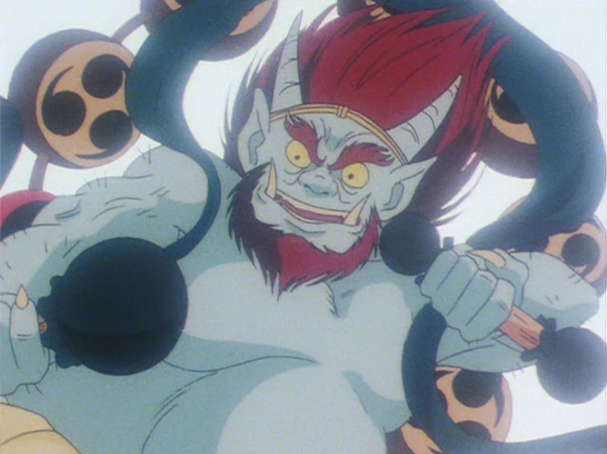 Raijin | GeGeGe no Kitarō Wiki | Fandom