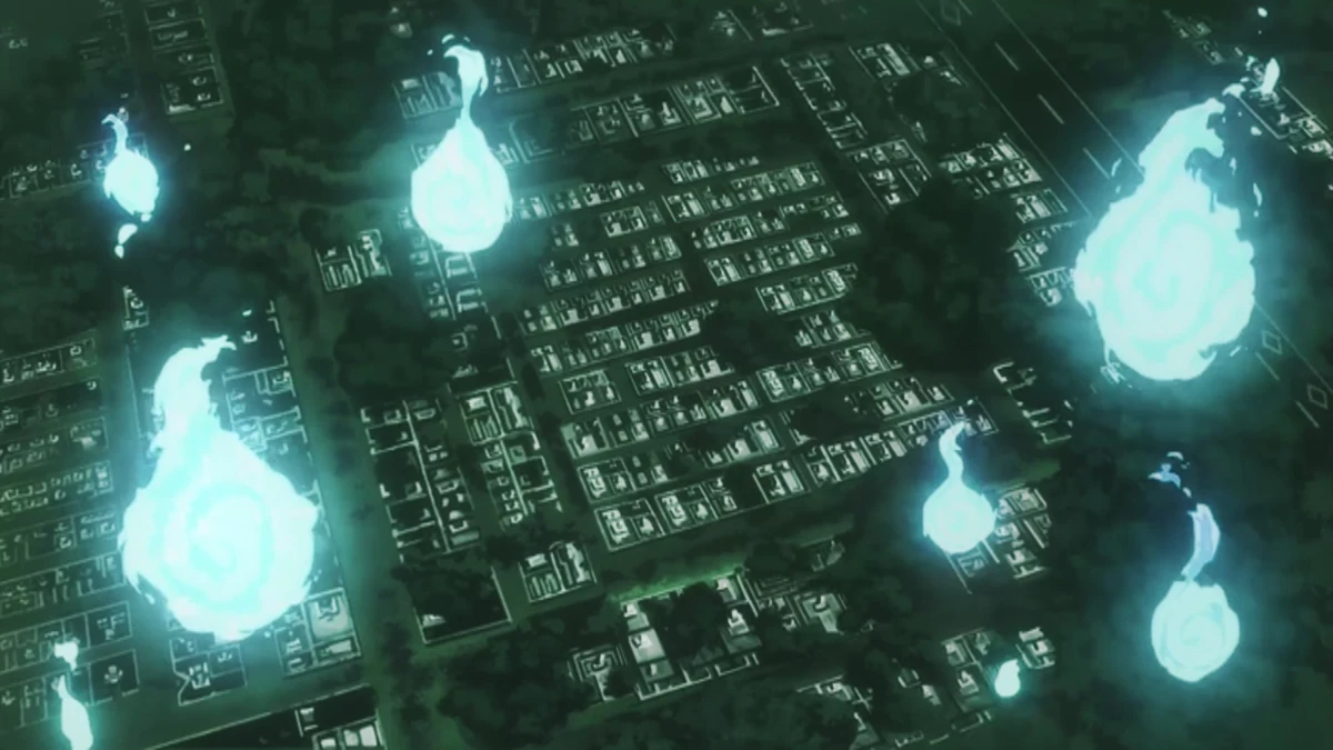 Hitodama | GeGeGe no Kitarō Wiki | Fandom