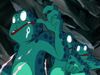 Frogman | GeGeGe no Kitarō Wiki | Fandom