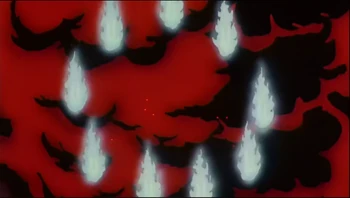 Fox Fire | GeGeGe no Kitarō Wiki | Fandom