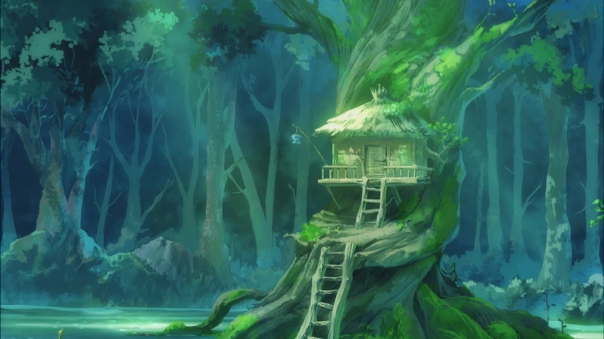 GeGeGe House | GeGeGe no Kitarō Wiki | Fandom