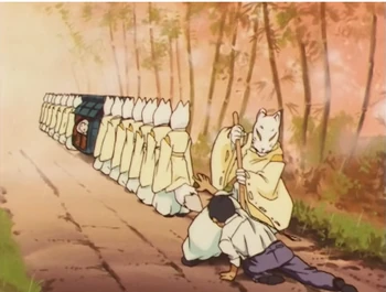 Kitsune | GeGeGe no Kitarō Wiki | Fandom